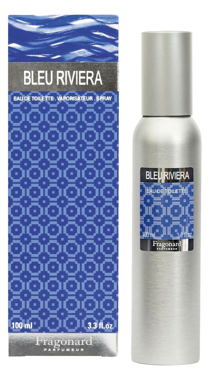 Bleu Riviera 2024 by Fragonard » Reviews & Perfume Facts