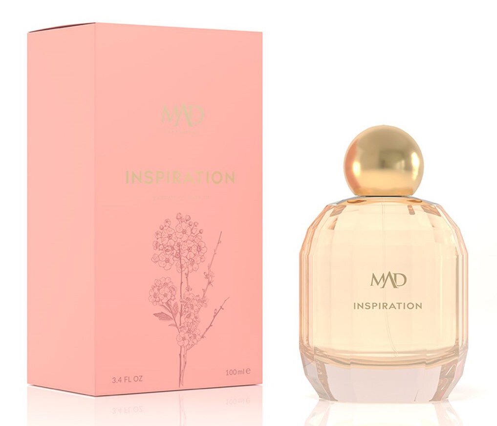Inspiration by MAD Parfumeur » Reviews & Perfume Facts