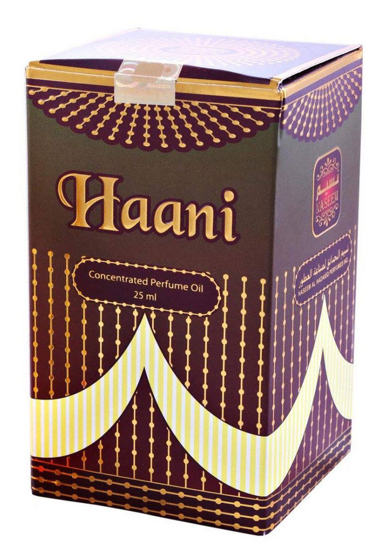 Haani von Naseem » Meinungen & Duftbeschreibung