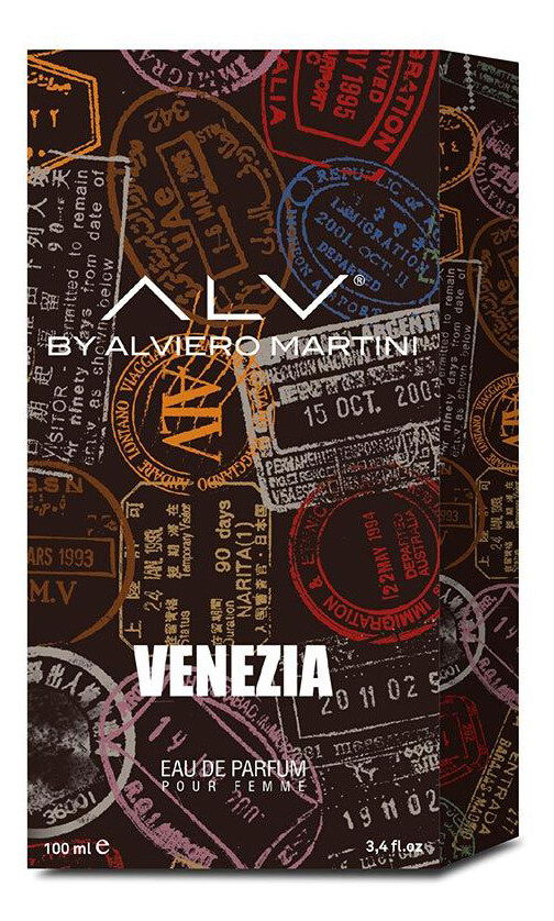 ALV Passport - Venezia by Alviero Martini » Reviews & Perfume Facts