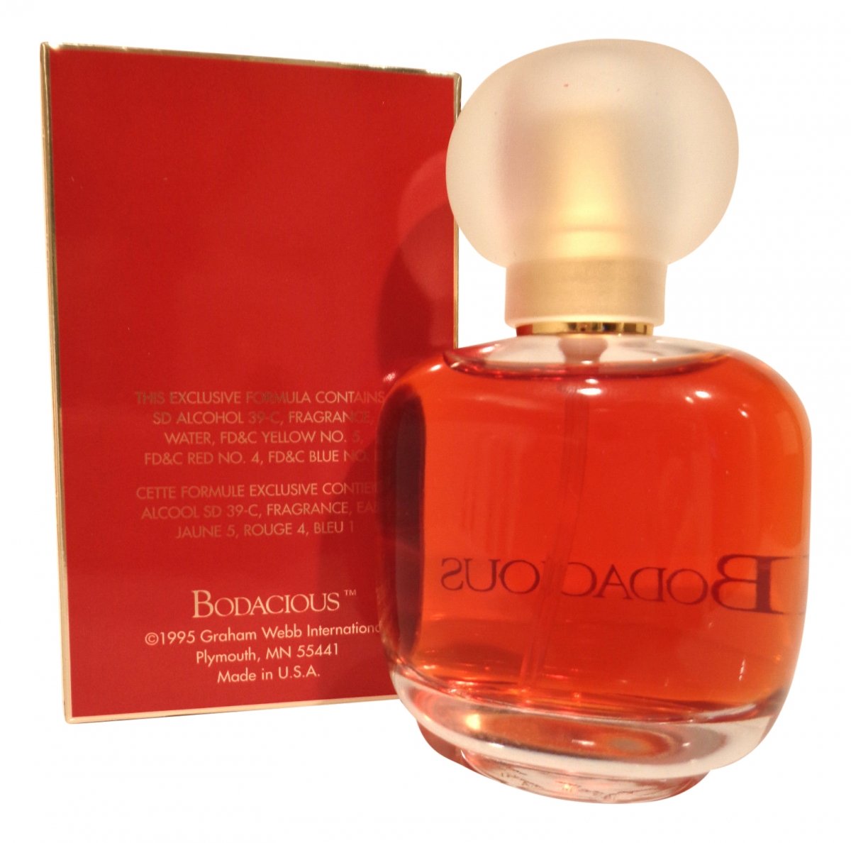 Bodacious by Graham Webb (Eau de Parfum) » Reviews & Perfume Facts