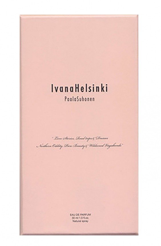 Ivana Helsinki - » Reviews & Perfume Facts