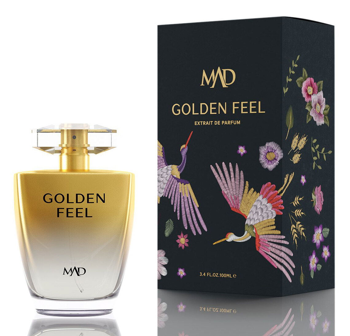 Golden Feel by MAD Parfumeur » Reviews & Perfume Facts