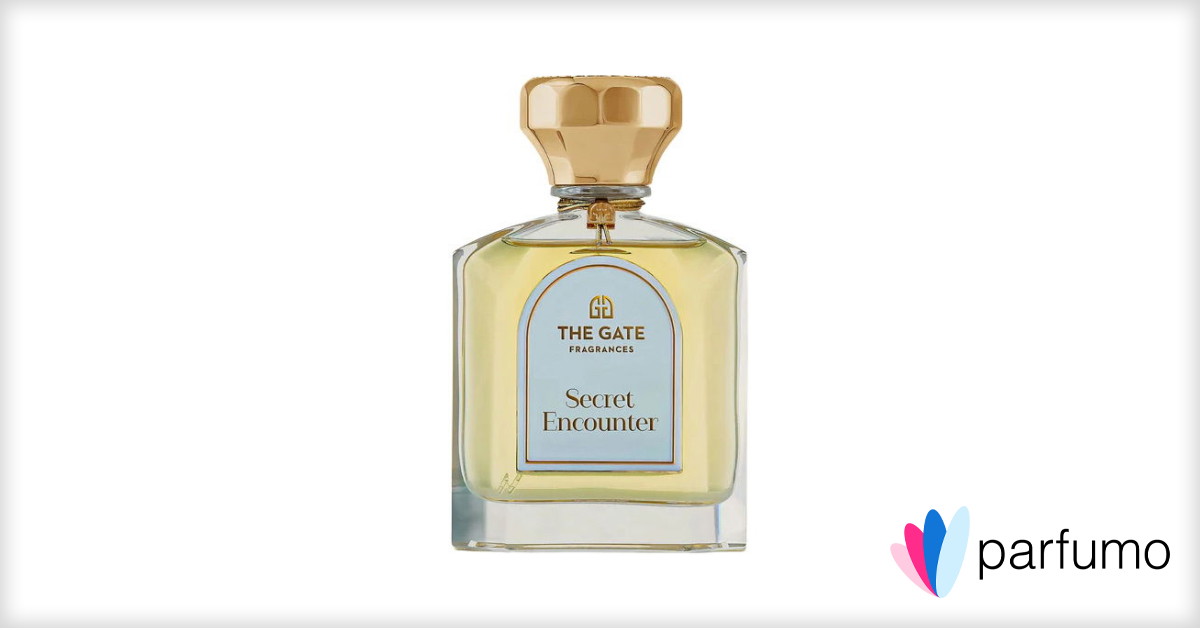 Secret Encounter by The Gate (Extrait de Parfum) » Reviews & Perfume Facts