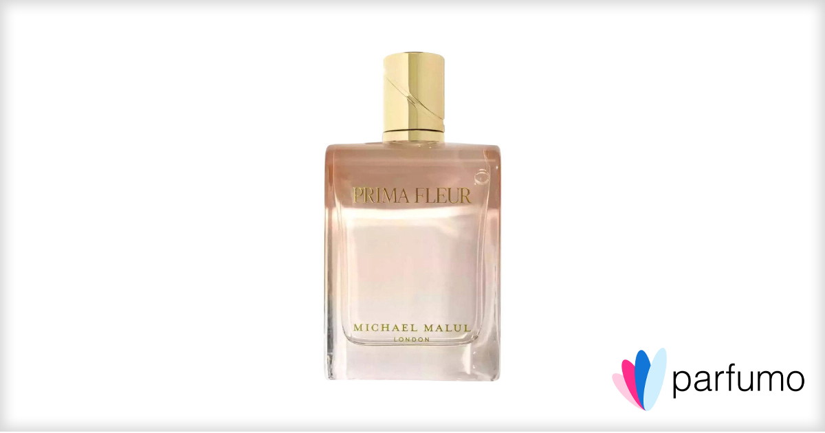 Prima Fleur by Michael Malul » Reviews & Perfume Facts