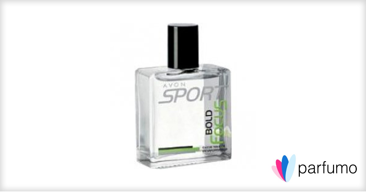 Sport Bold Focus by Avon » Reviews & Perfume Facts