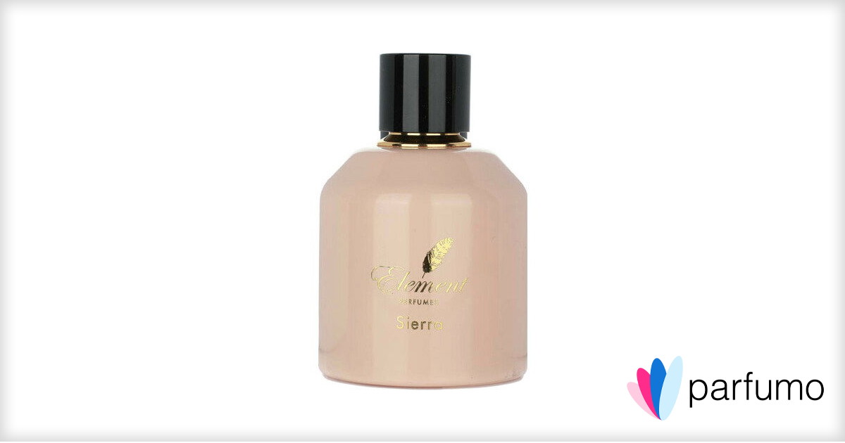 Sierra von Element » Meinungen & Duftbeschreibung