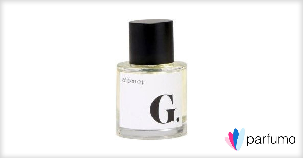 Edition 04 by Goop » Reviews & Perfume Facts
