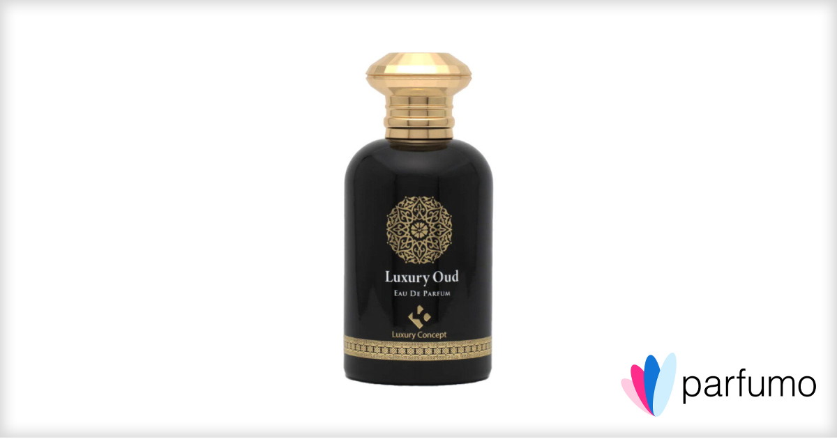 Luxury Oud by Luxury Concept Perfumes » Reviews & Perfume Facts