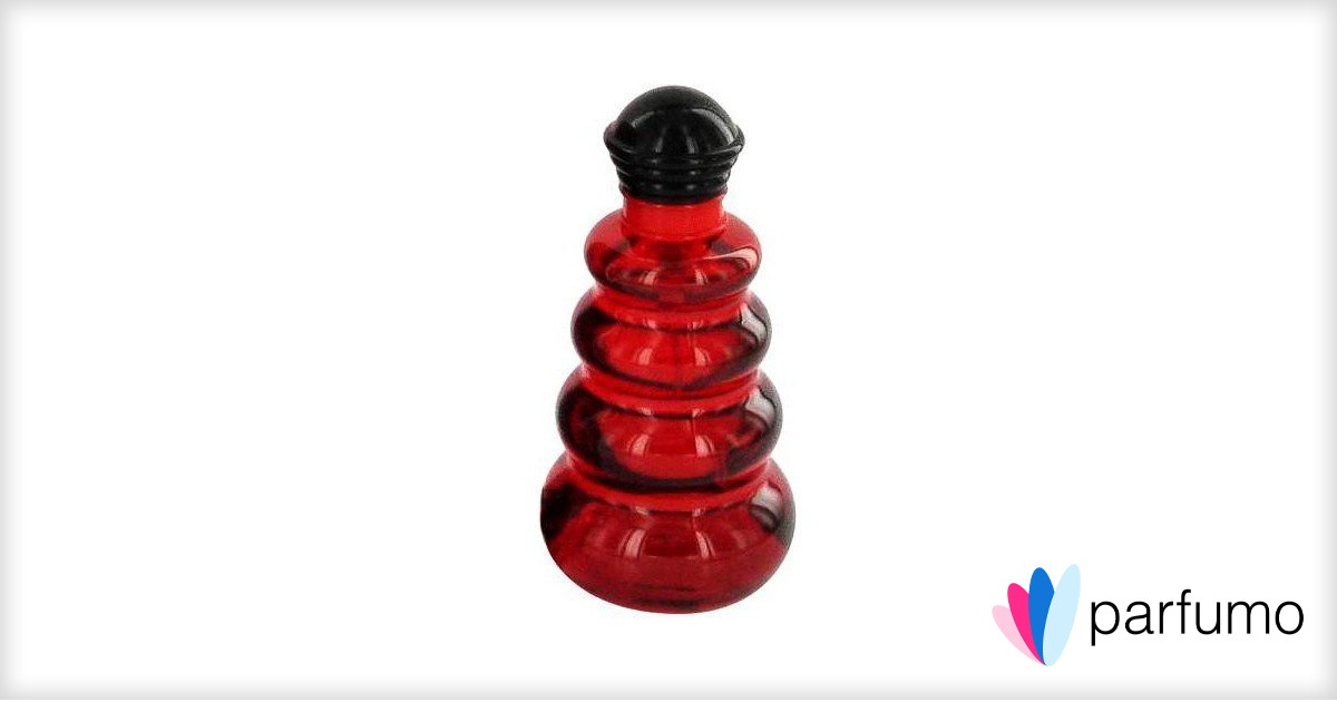 Samba Red Woman by Perfumer's Workshop » Reviews & Perfume Facts