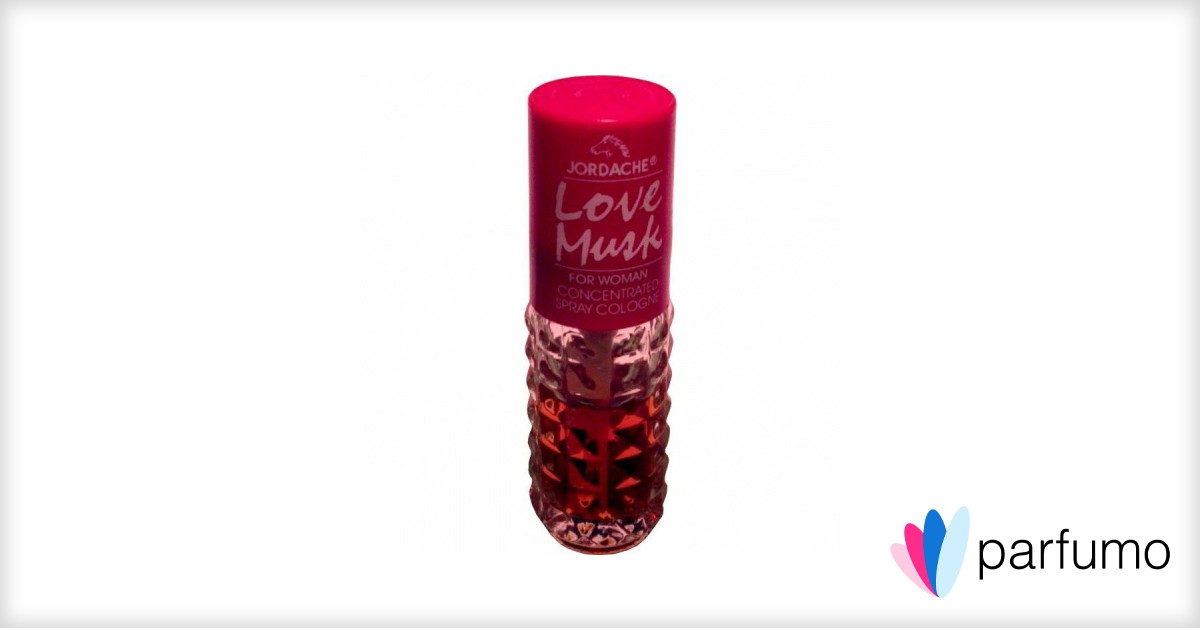 Love Musk von Jordache » Meinungen & Duftbeschreibung