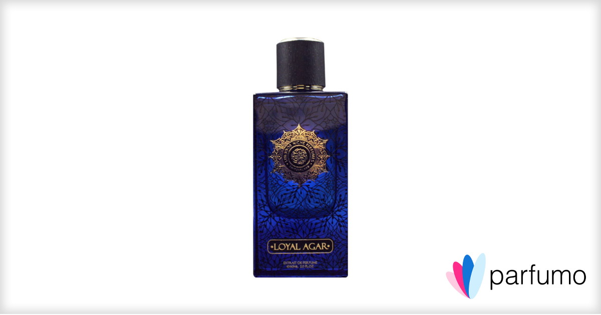 Loyal Agar by Luxodor » Reviews & Perfume Facts