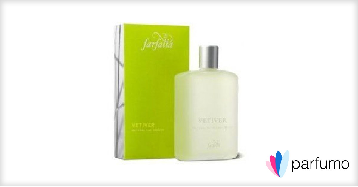 Vetiver by Farfalla » Reviews & Perfume Facts
