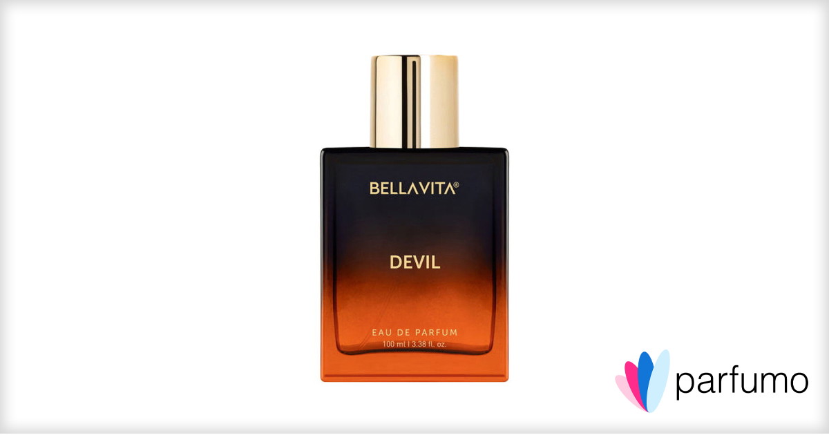 Devil by BellaVita Luxury » Reviews & Perfume Facts