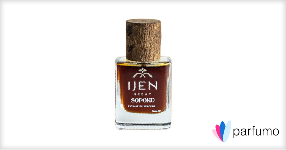 Sopoku by Ijen Scent » Reviews & Perfume Facts