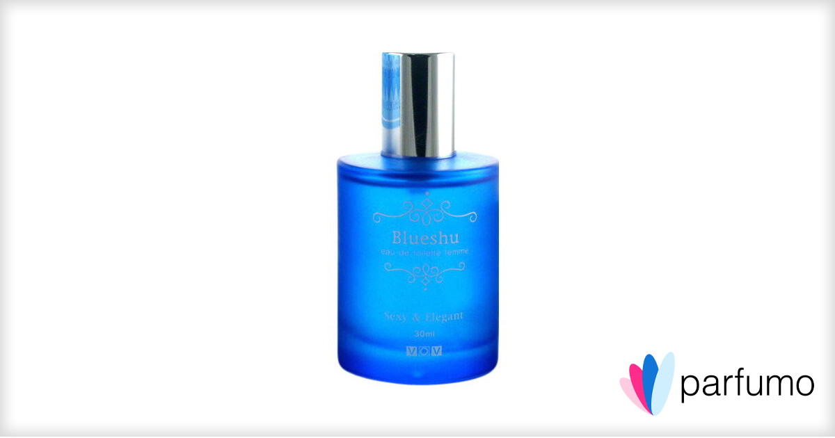 Blueshu by VOV » Reviews & Perfume Facts