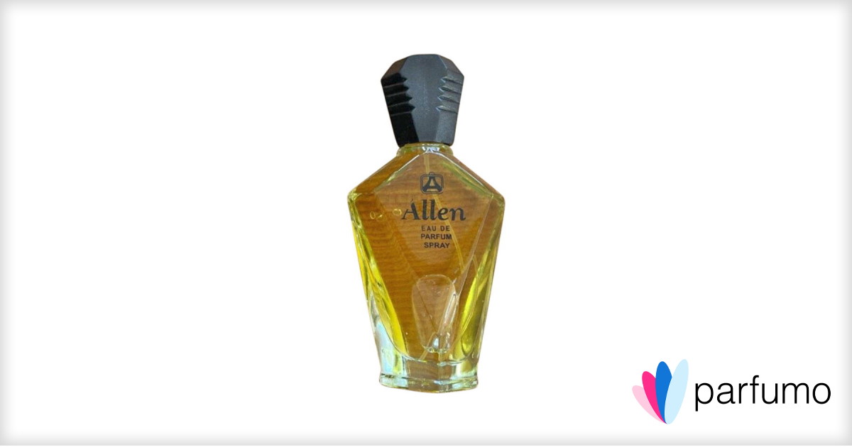 Allen by Allen of New York » Reviews & Perfume Facts