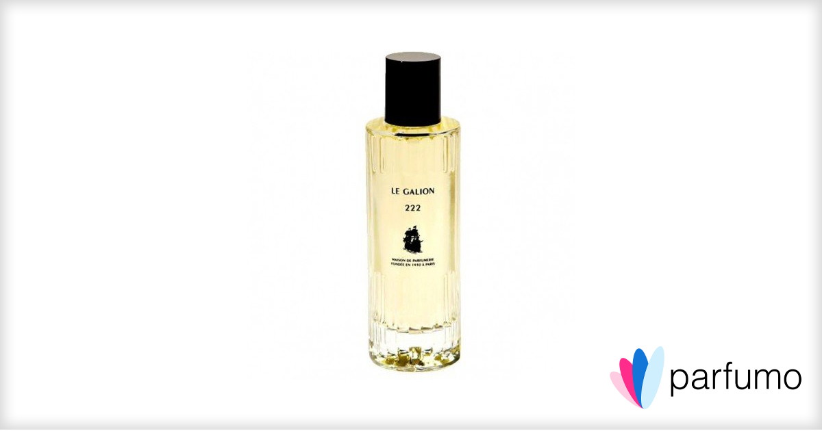 222 2014 by Le Galion » Reviews & Perfume Facts