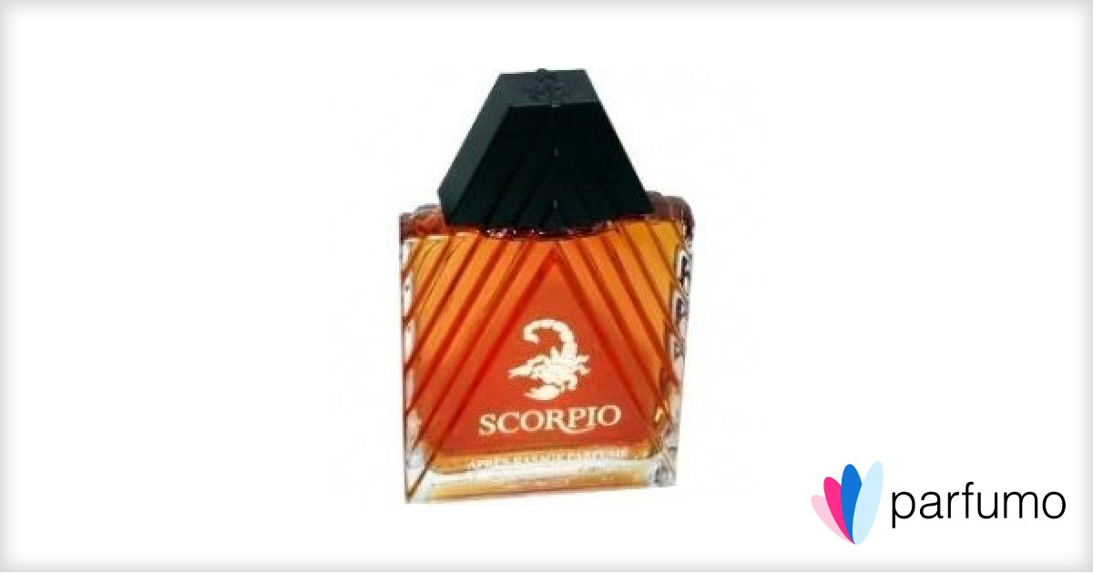 Rouge von Scorpio (After Shave) » Meinungen & Duftbeschreibung
