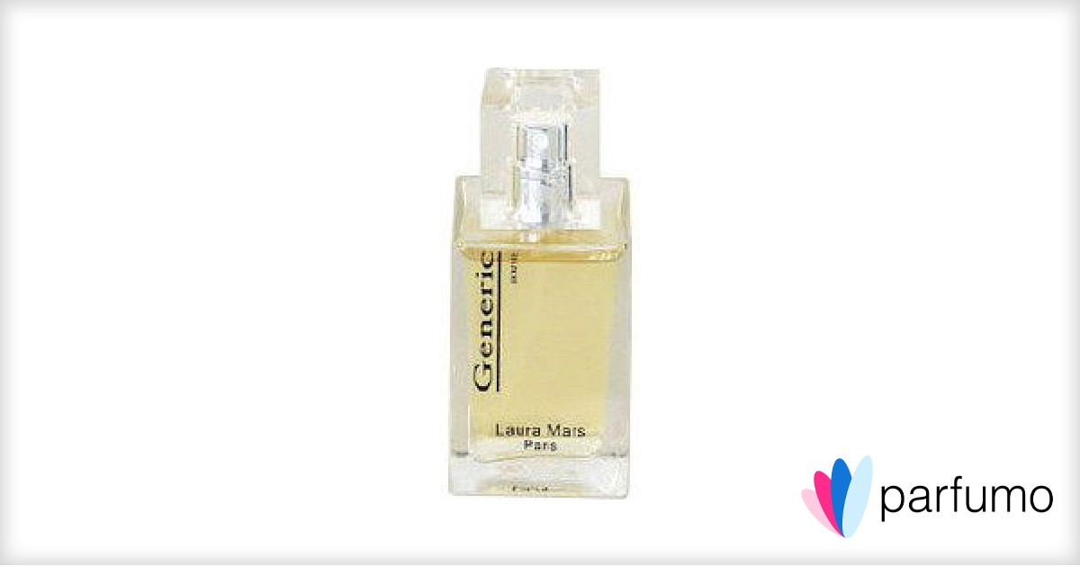 Generic Homme by Laura Mars » Reviews & Perfume Facts