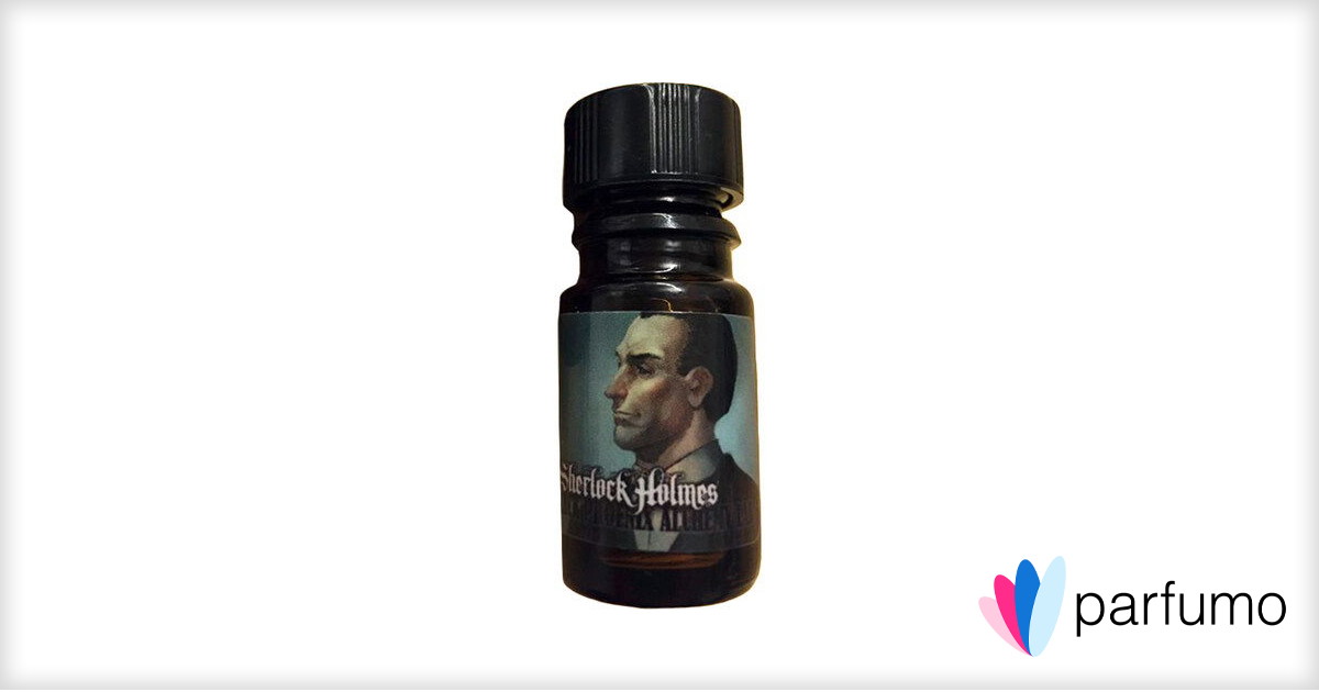 Sherlock Holmes by Black Phoenix Alchemy Lab » Reviews & Perfume Facts