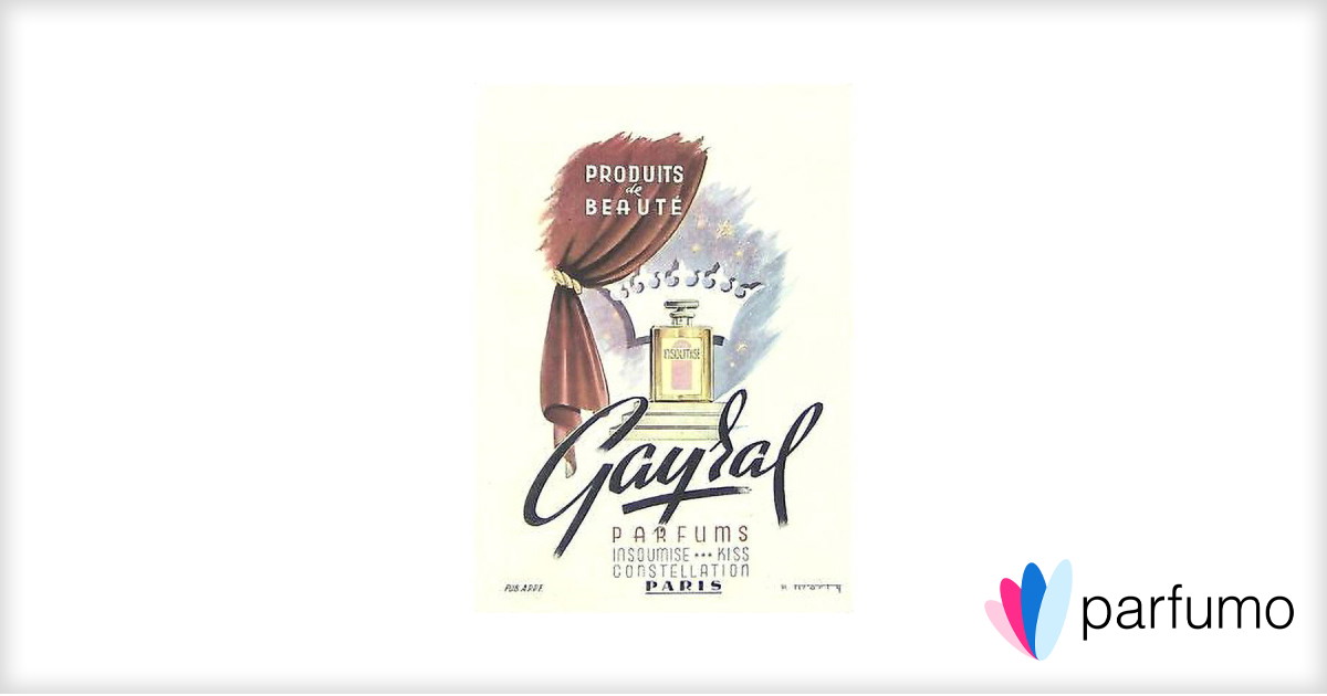 Kiss by Gayral » Reviews & Perfume Facts