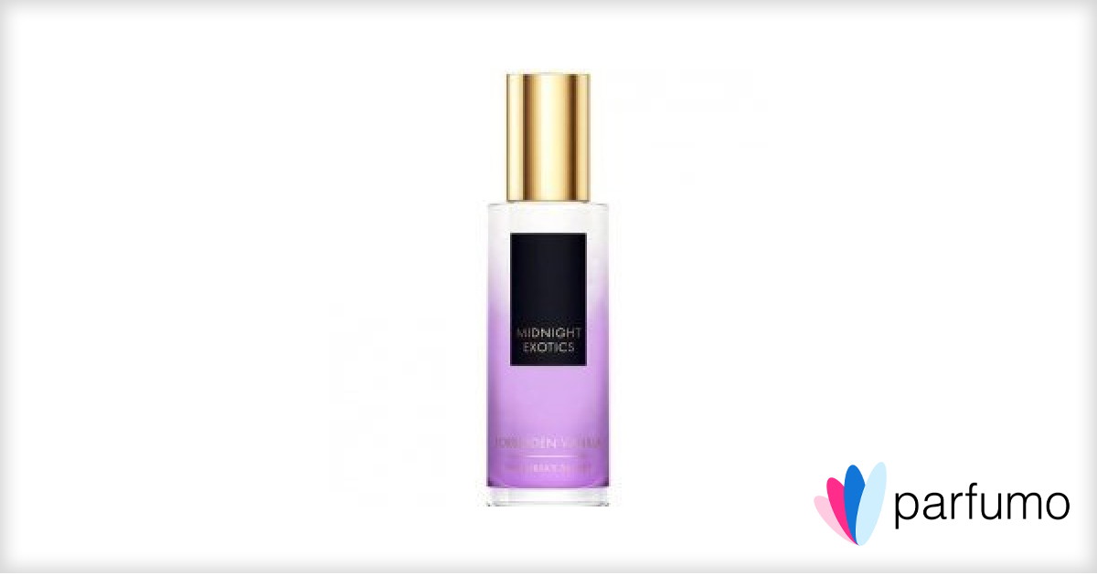 Midnight Exotics - Forbidden Vanilla by Victoria's Secret » Reviews & Perfume Facts