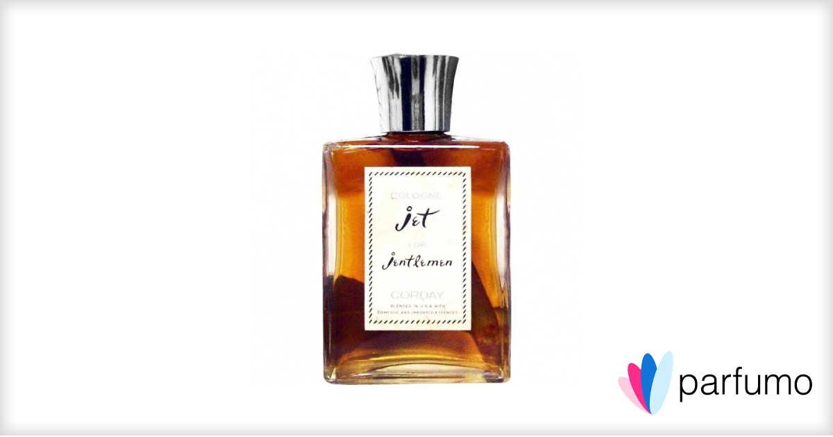 Jet for Jentlemen by Corday (Cologne) » Reviews & Perfume Facts