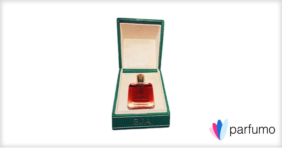 Arcana by SJA » Reviews & Perfume Facts