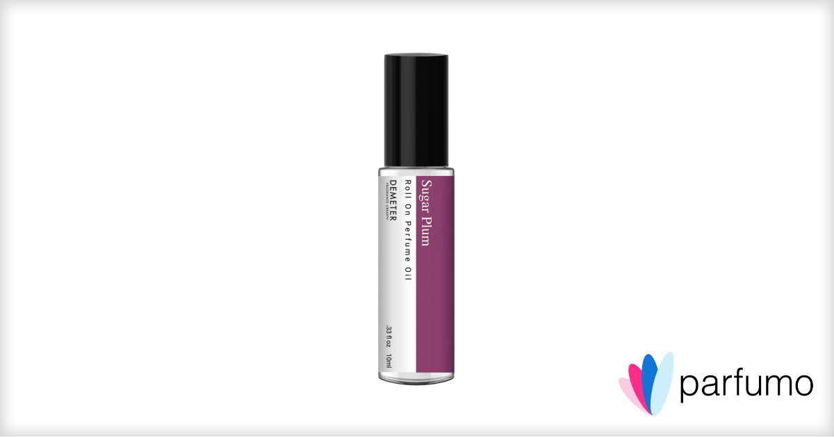Sugar Plum by Demeter Fragrance Library / The Library Of Fragrance ...