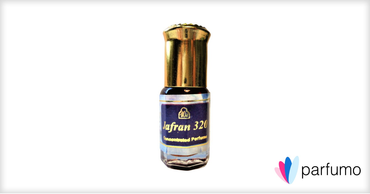 Jafran 320 by Al Haramain / الحرمين » Reviews & Perfume Facts
