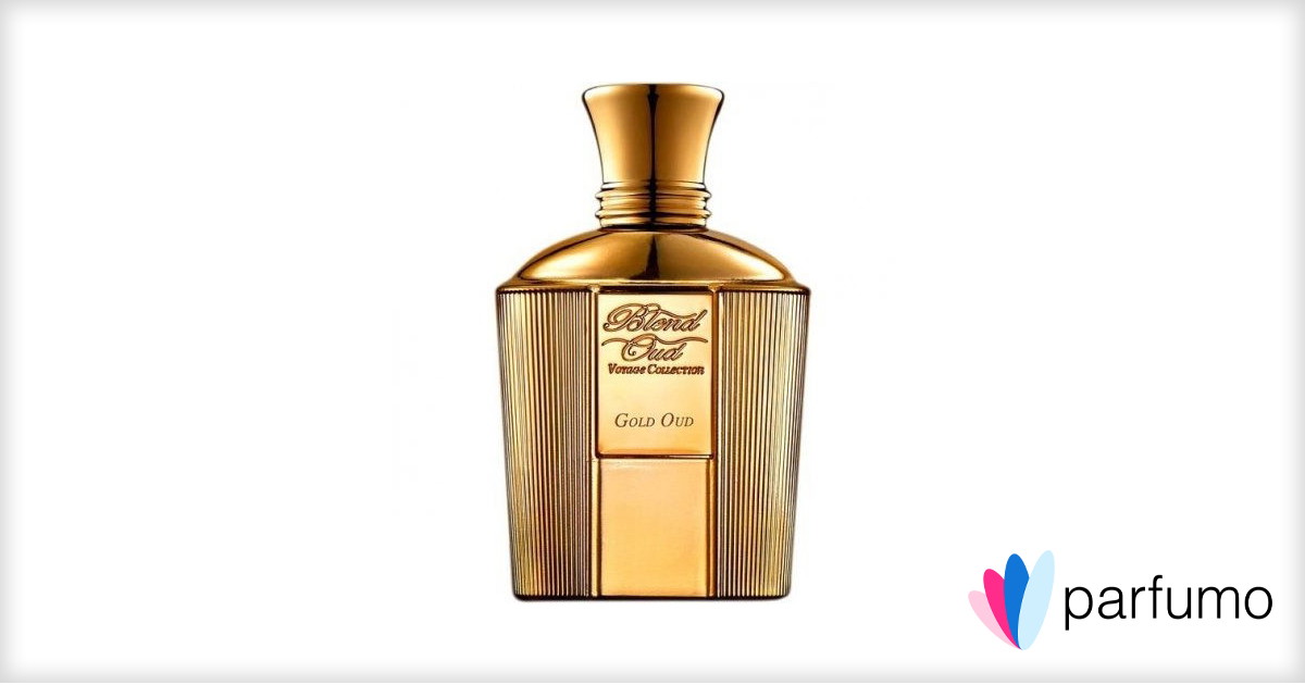 Gold Oud by Blend Oud » Reviews & Perfume Facts