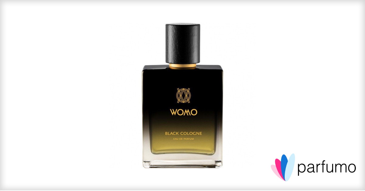 Black Cologne by Womo » Reviews & Perfume Facts
