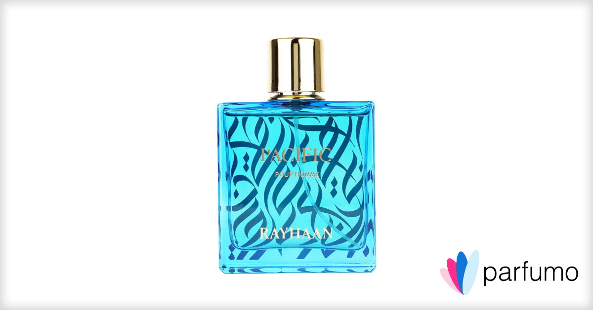 Pacific by Rayhaan » Reviews & Perfume Facts