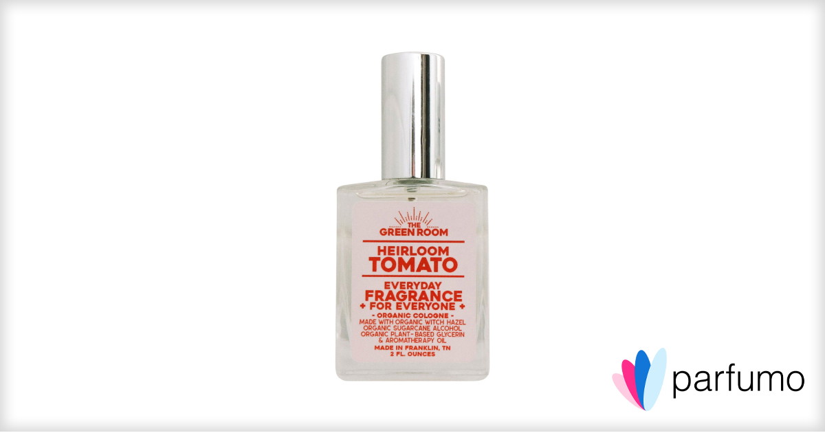 Heirloom Tomato by The Green Room » Reviews & Perfume Facts
