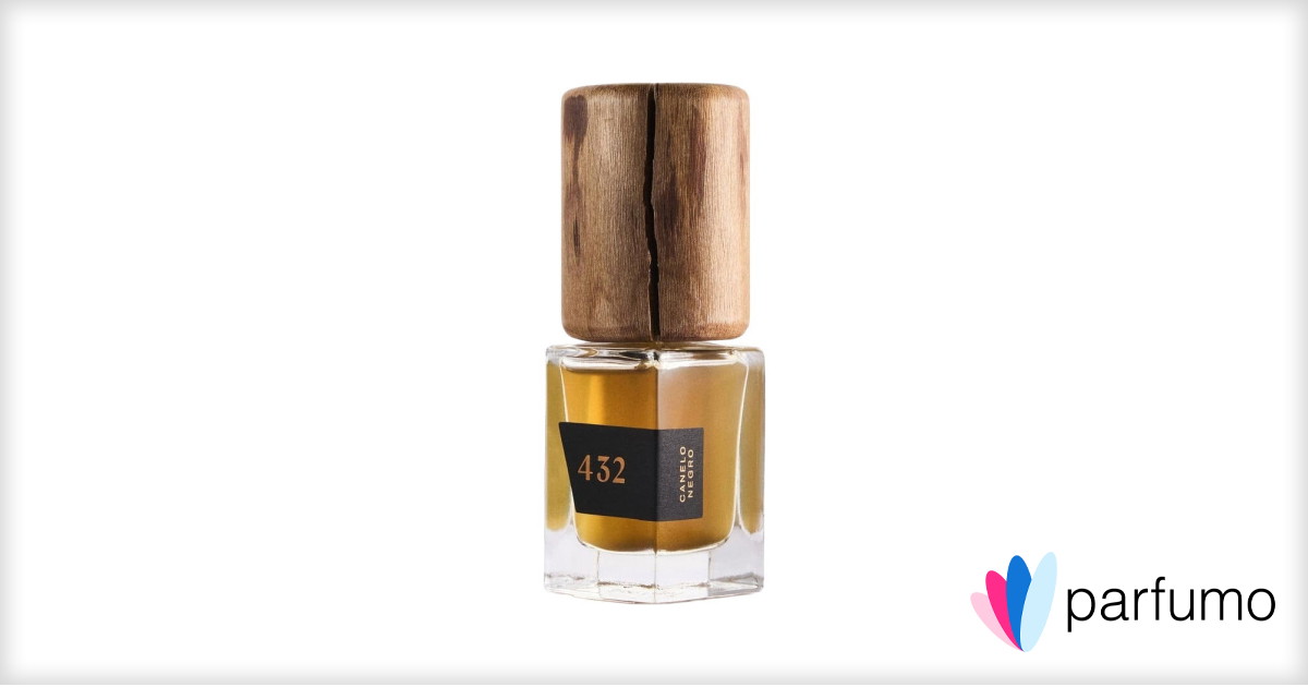 Canelo Negro by 432 » Reviews & Perfume Facts