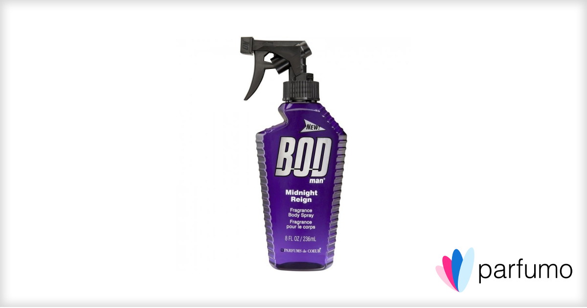 Midnight Reign by BOD man » Reviews & Perfume Facts