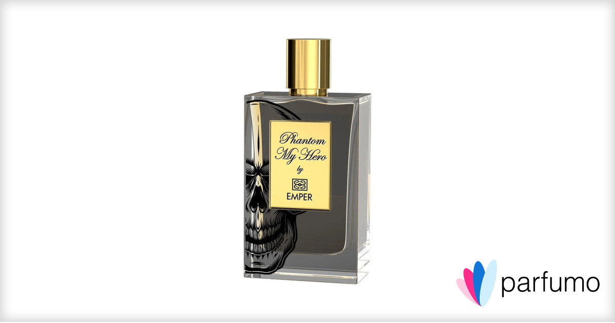 Phantom My Hero von Emper » Meinungen & Duftbeschreibung