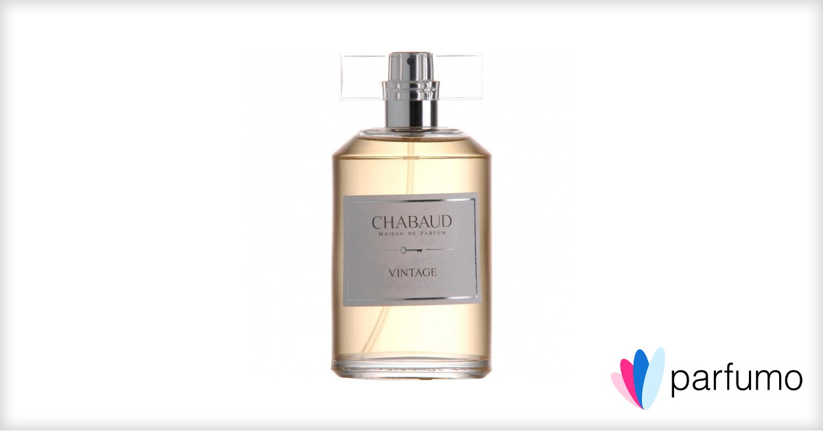 Vintage by Chabaud » Reviews & Perfume Facts