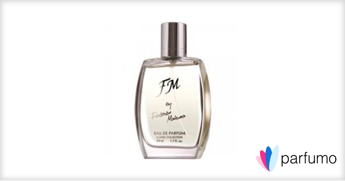 FM 456 by Federico Mahora » Reviews & Perfume Facts
