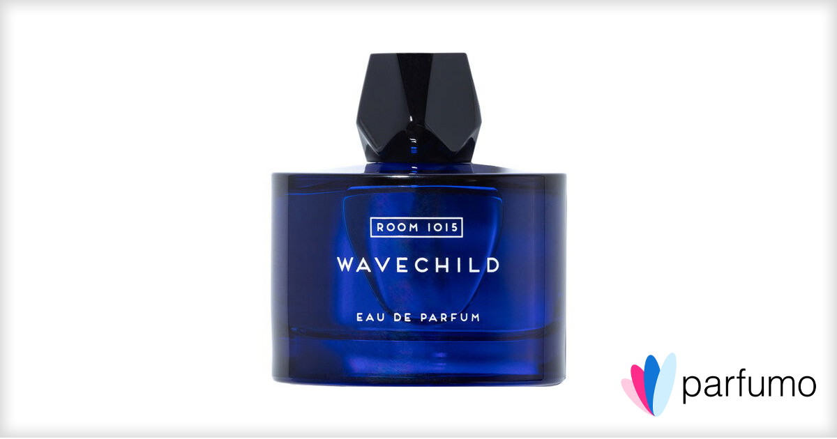 Wavechild by Room 1015 » Reviews & Perfume Facts