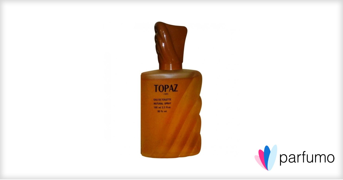 Topaz by Joss Parfums » Reviews & Perfume Facts