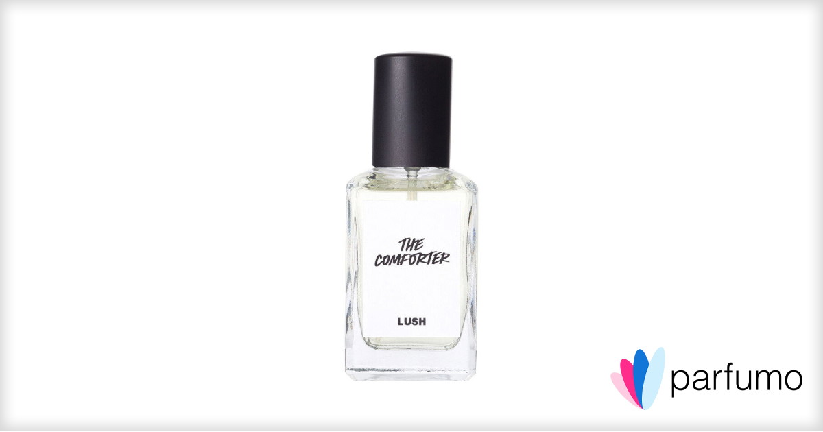 The Comforter Von Lush Cosmetics To Go Perfume Meinungen