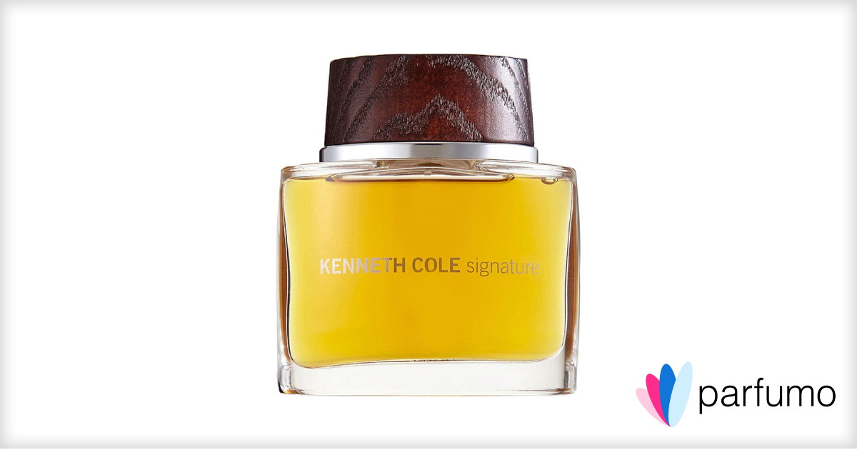 Signature by Kenneth Cole (Eau de Toilette) » Reviews & Perfume Facts
