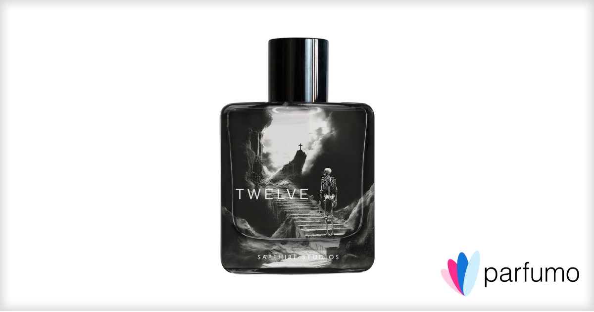 Twelve by Sapphire Studios » Reviews & Perfume Facts