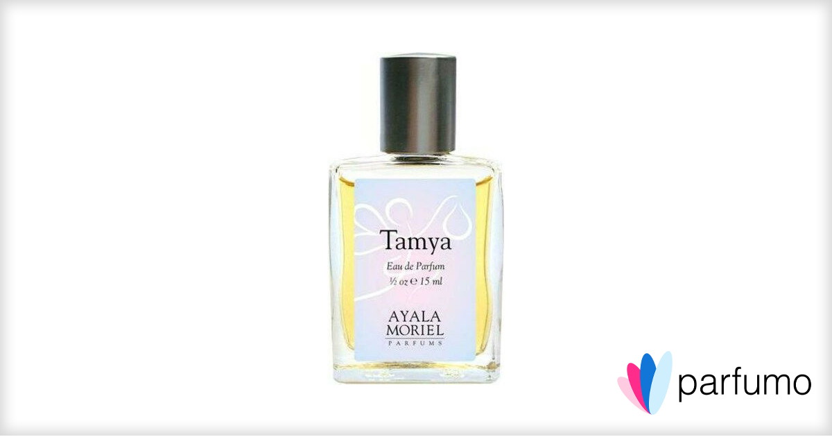Tamya by Ayala Moriel » Reviews & Perfume Facts