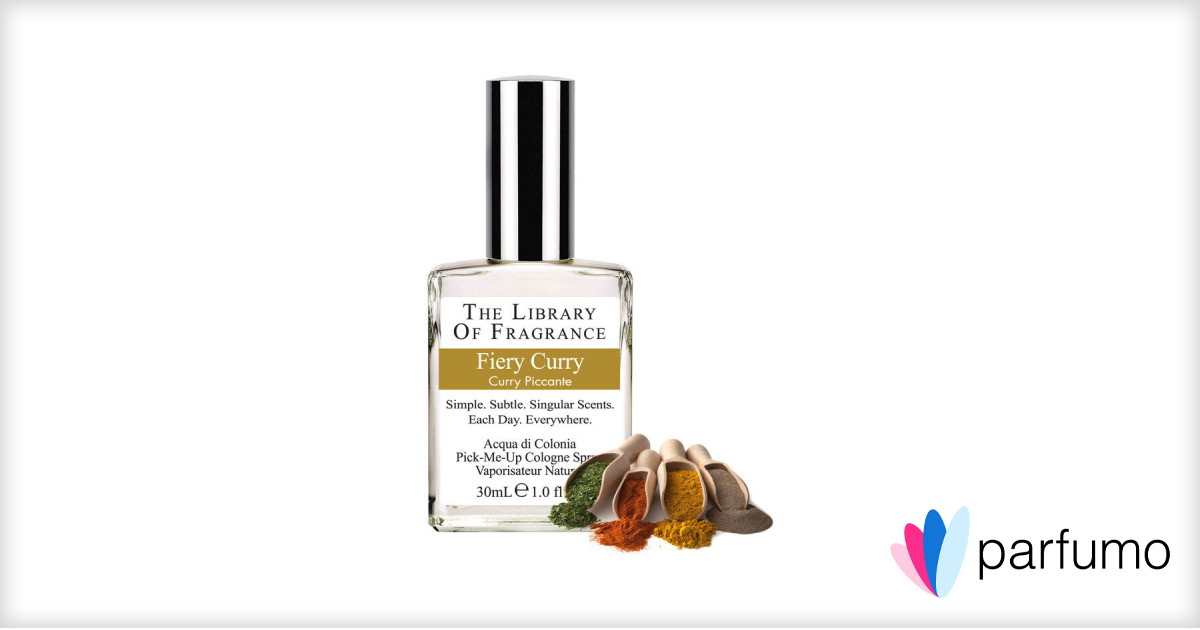 Fiery Curry by Demeter Fragrance Library / The Library Of Fragrance ...