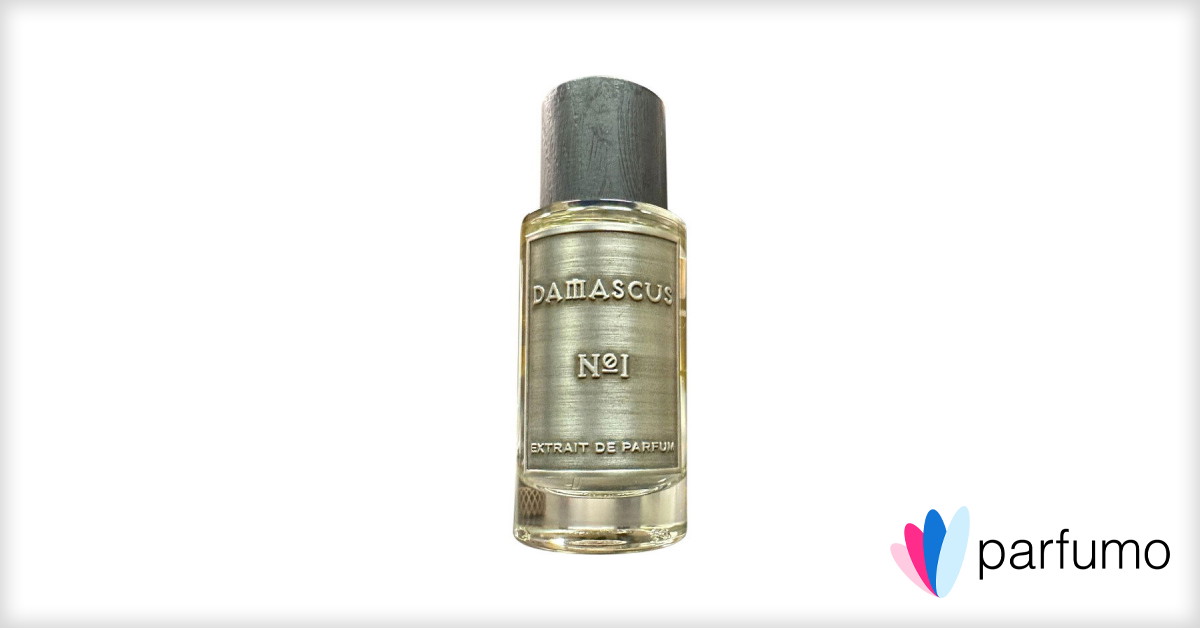 Damascus No. 1 by Gentleman's Nod » Reviews & Perfume Facts