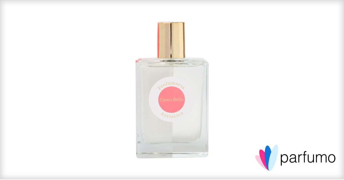 Cocco Bello by Profumeria Artistica » Reviews & Perfume Facts
