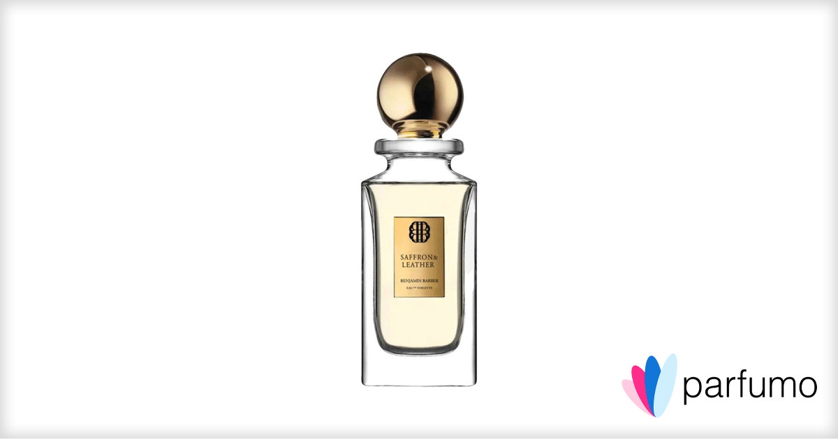 Saffron & Leather by Benjamin Barber » Reviews & Perfume Facts